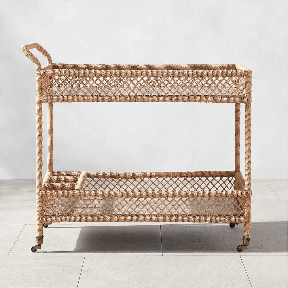 Best of Outdoor Bar Carts — LIVEN DESIGN