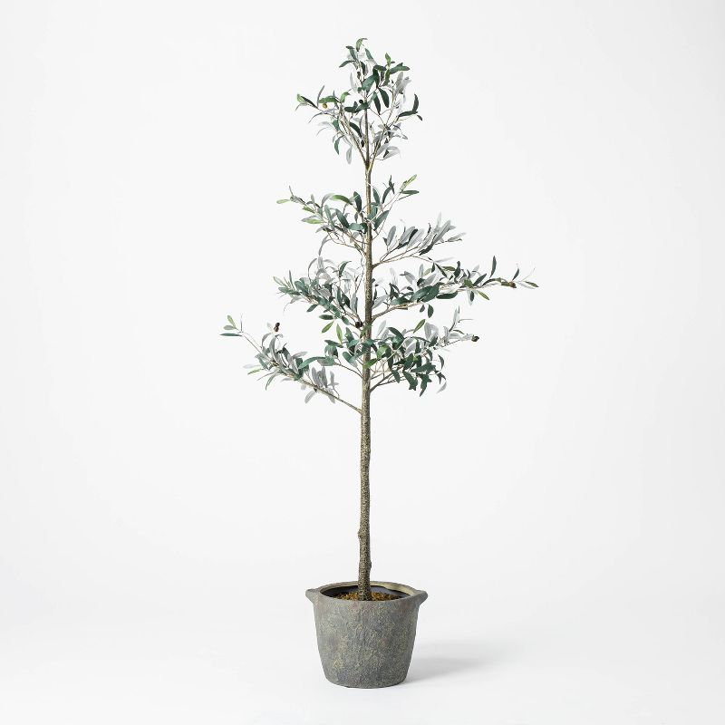 Best Faux Potted Trees for the Home — LIVEN DESIGN