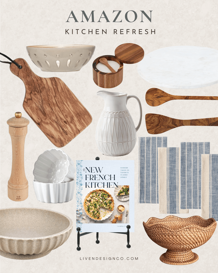 Amazon Finds: April Kitchen Finds — LIVEN DESIGN