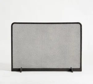 Stylish Fireplace Screens for Every Style — LIVEN DESIGN