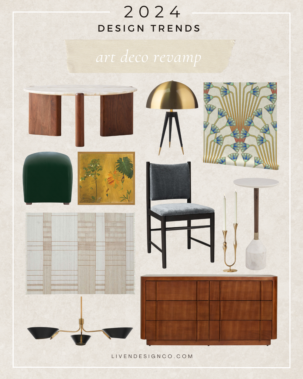 Interior Design Trends for 2024 — LIVEN DESIGN