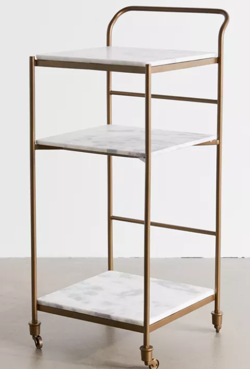 Stylish Bar Carts To Elevate Your Home Entertaining — LIVEN DESIGN