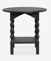Stylish Standouts | Turned Leg Side Tables — LIVEN DESIGN