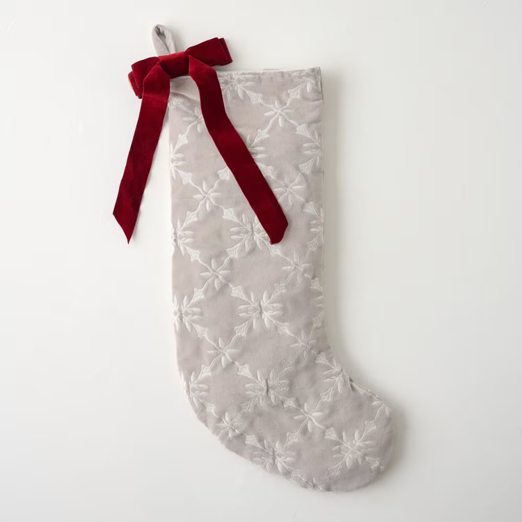 Holiday Decor : Best of Christmas Stockings — LIVEN DESIGN