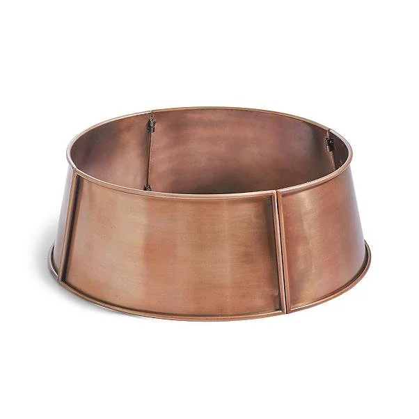 Top Picks for Christmas Tree Collars & Skirts — LIVEN DESIGN