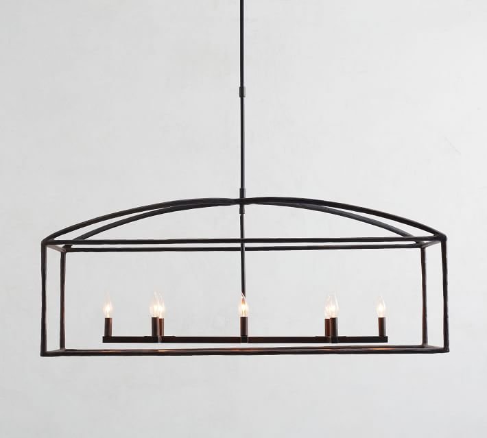 Top Picks for Linear Chandeliers — LIVEN DESIGN