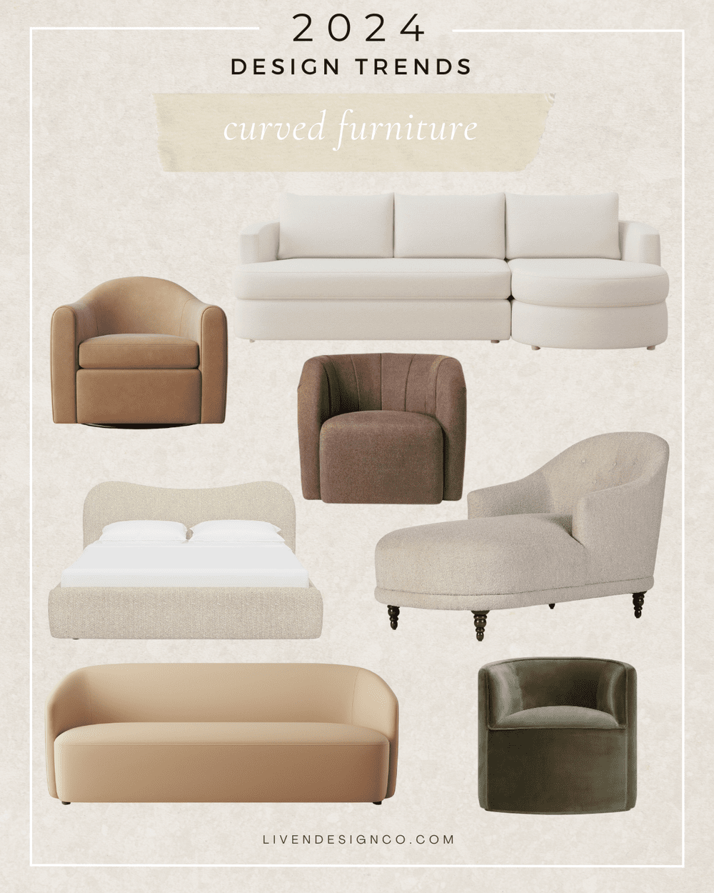 Interior Design Trends for 2024 — LIVEN DESIGN