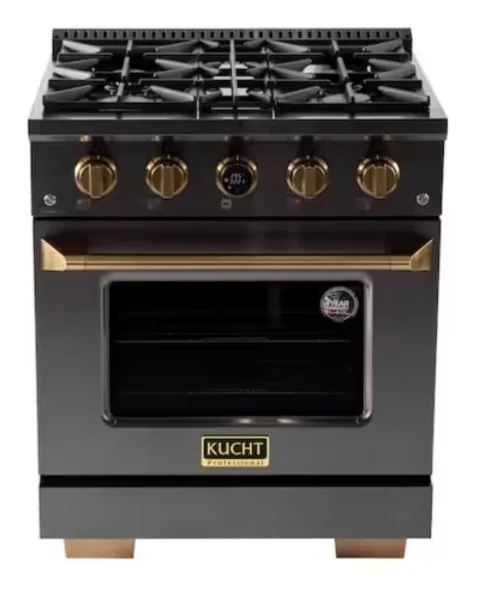 Stylish Standouts | Luxe Vintage Style Ranges — LIVEN DESIGN