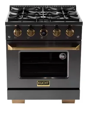 Stylish Standouts | Luxe Vintage Style Ranges — LIVEN DESIGN