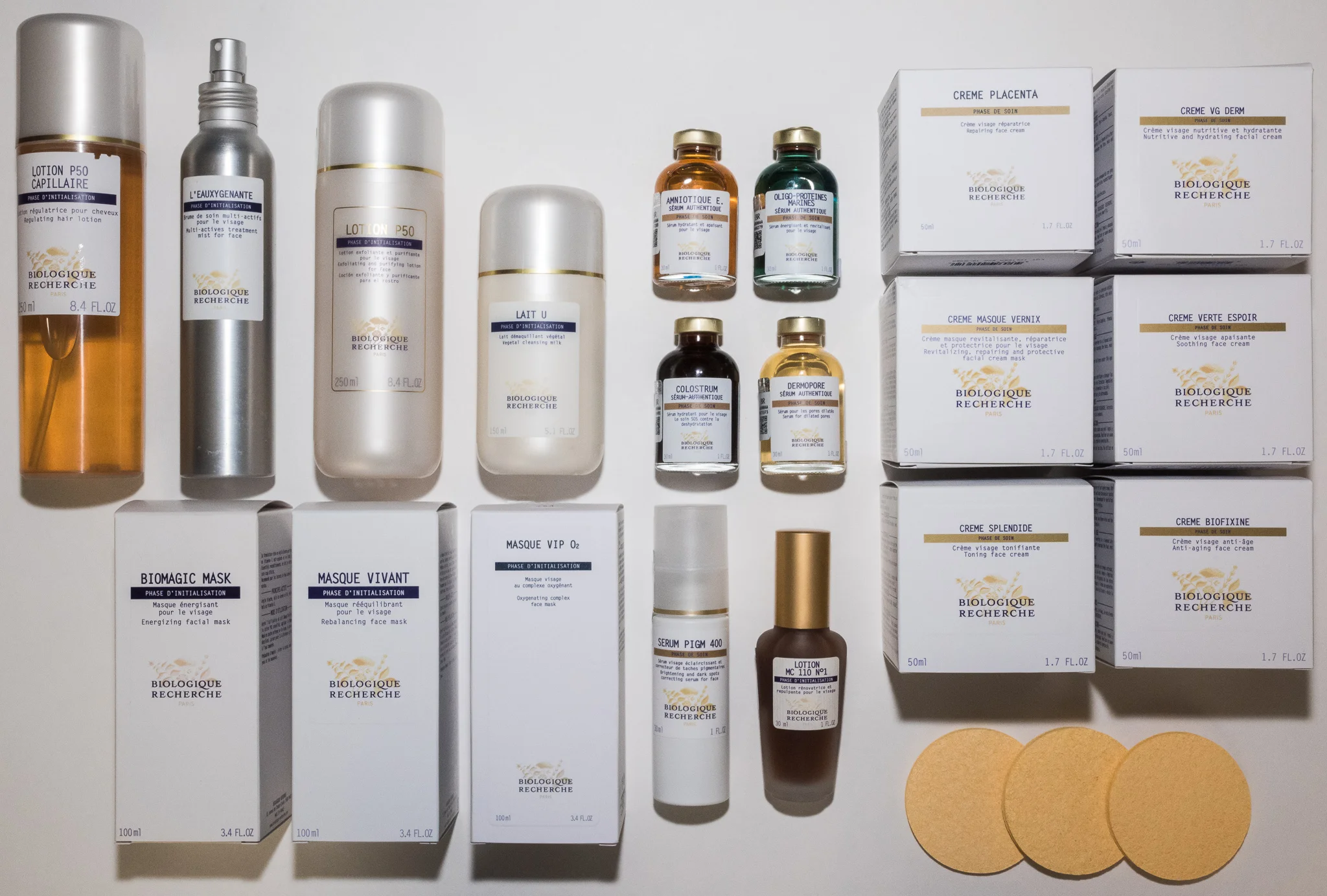 First Class BR - Biologique Recherche Skin Care Provider