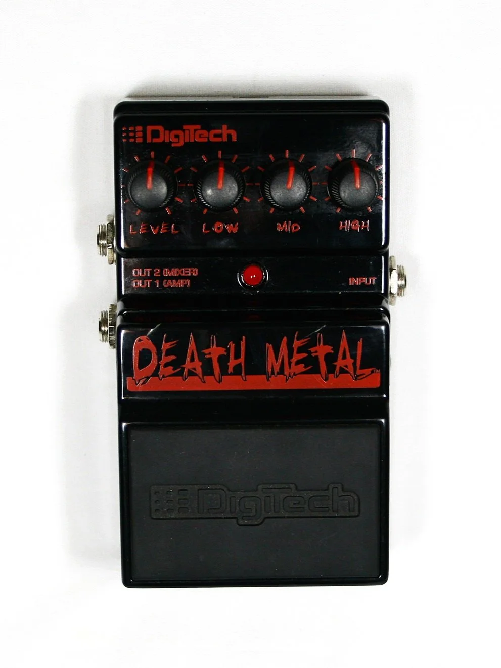 Metal Distortion