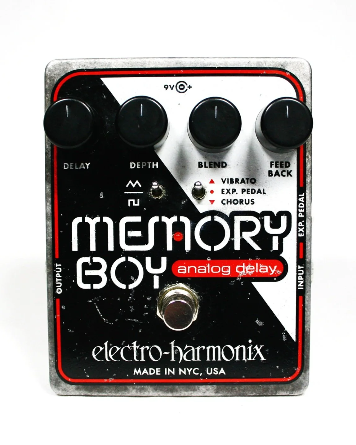 EHX Memory Boy — Guitar Mental