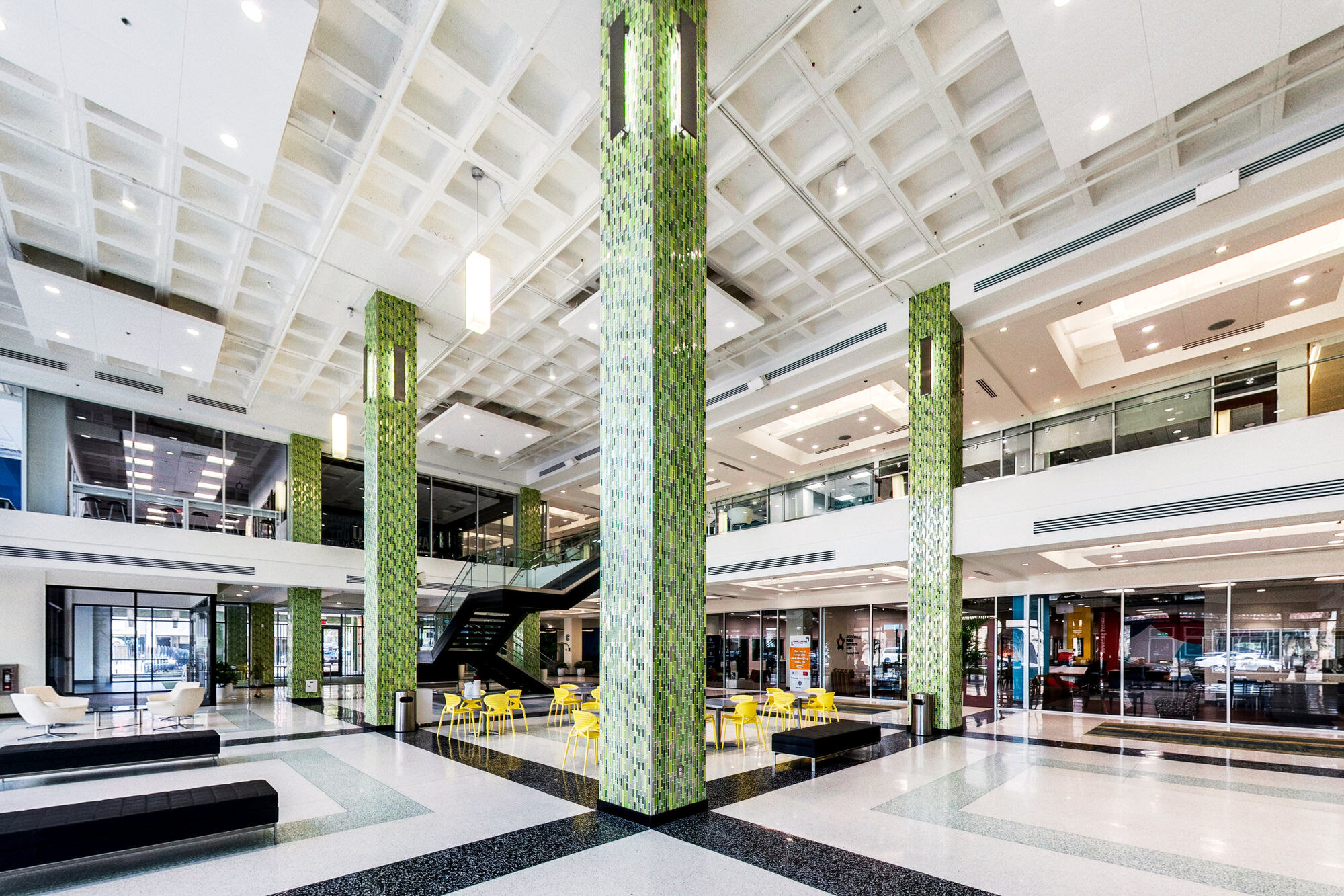 Jessie Ball duPont Center - Interior Stills in Jacksonville, Florida ...