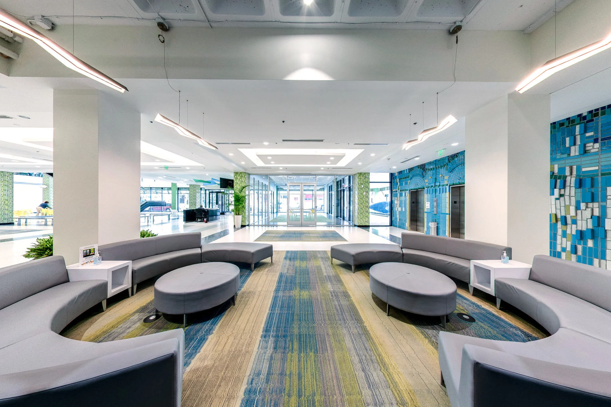 Jessie Ball duPont Center - Interior Stills in Jacksonville, Florida ...