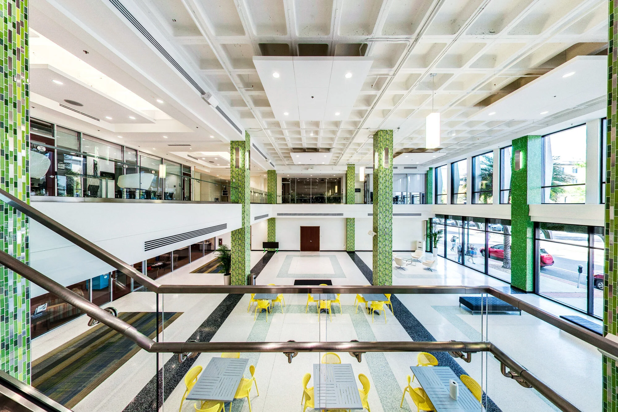 Jessie Ball duPont Center - Interior Stills in Jacksonville, Florida ...