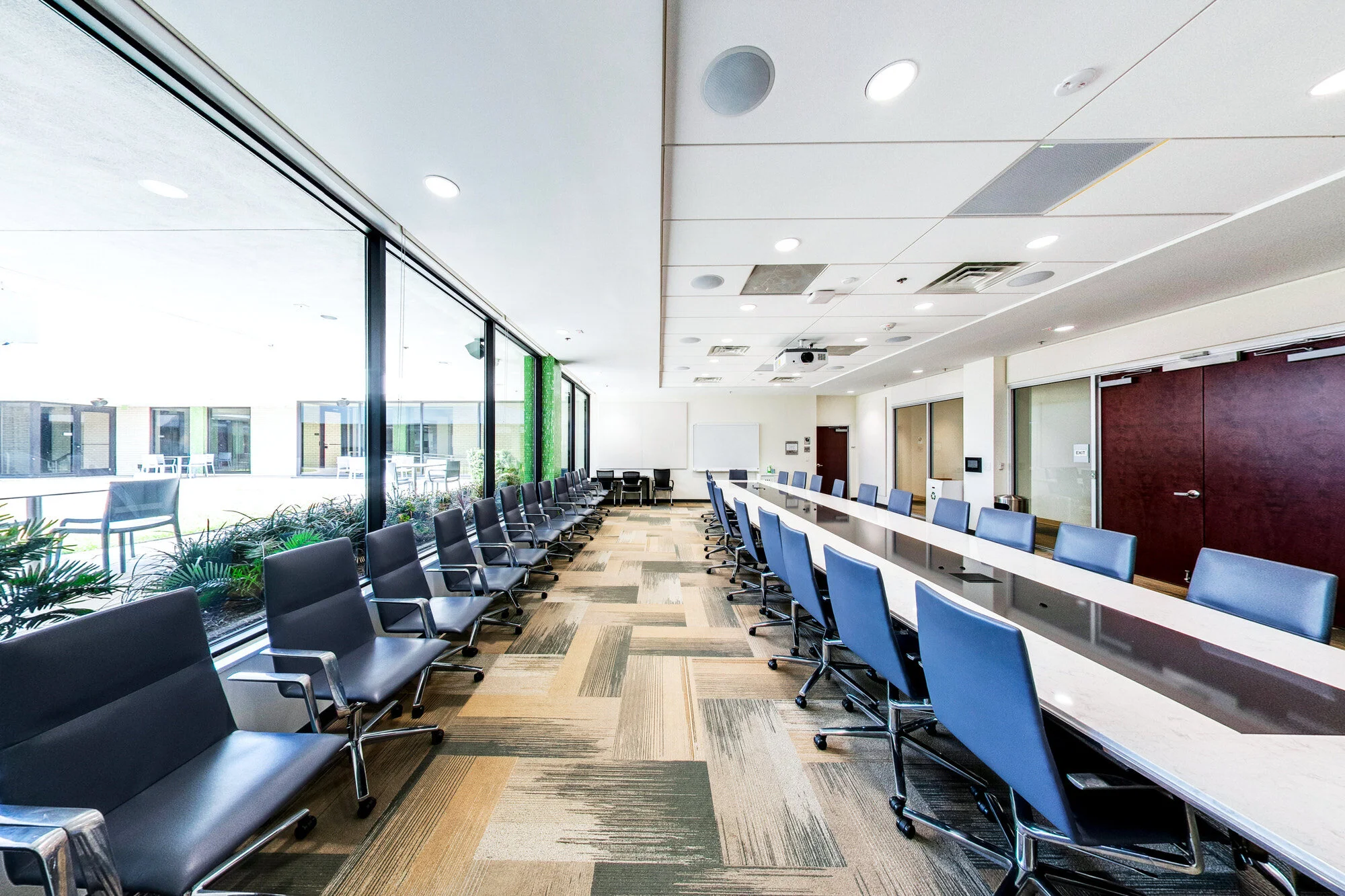 Jessie Ball duPont Center - Interior Stills in Jacksonville, Florida ...
