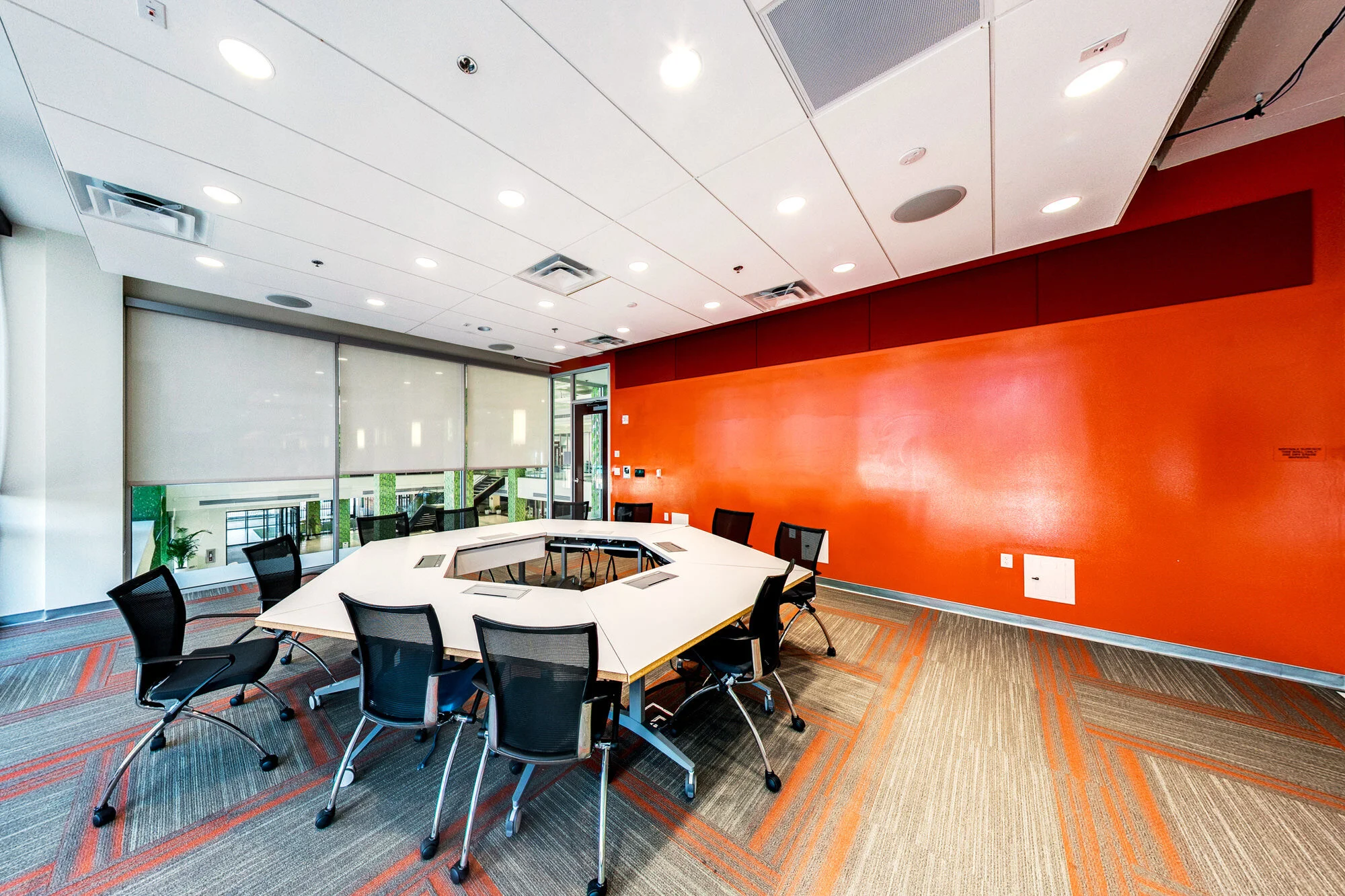 Jessie Ball duPont Center - Interior Stills in Jacksonville, Florida ...