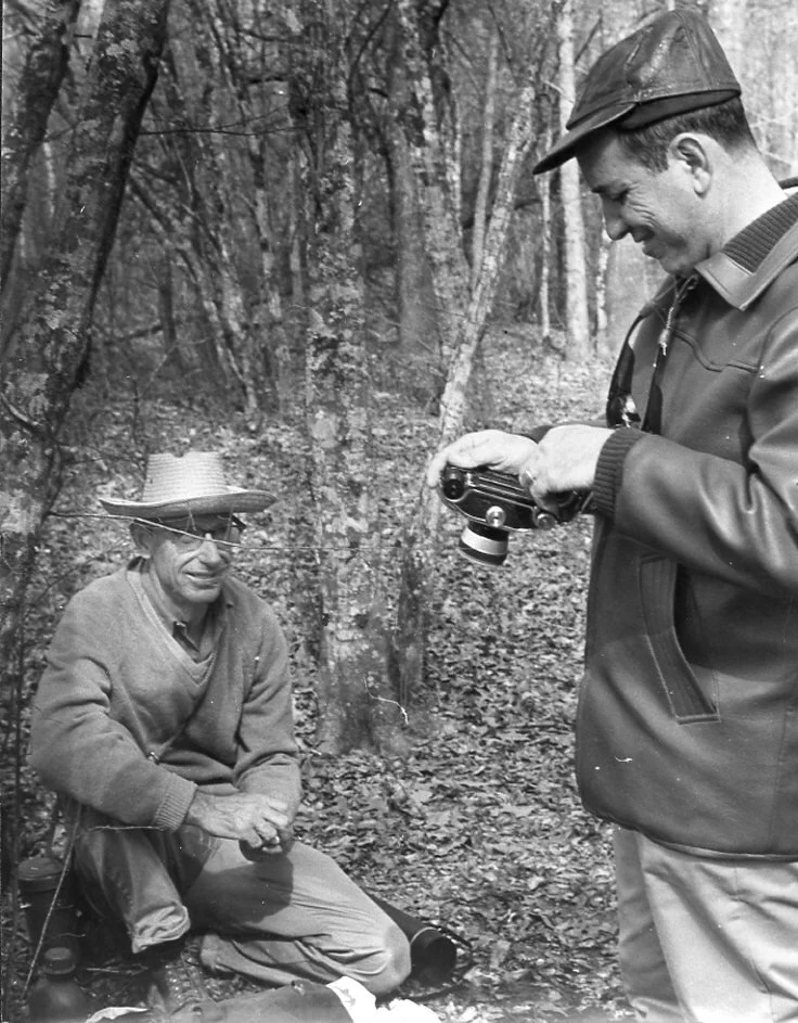 If Not For Hana- A Tribute to the Founders of Armand Bayou Nature ...