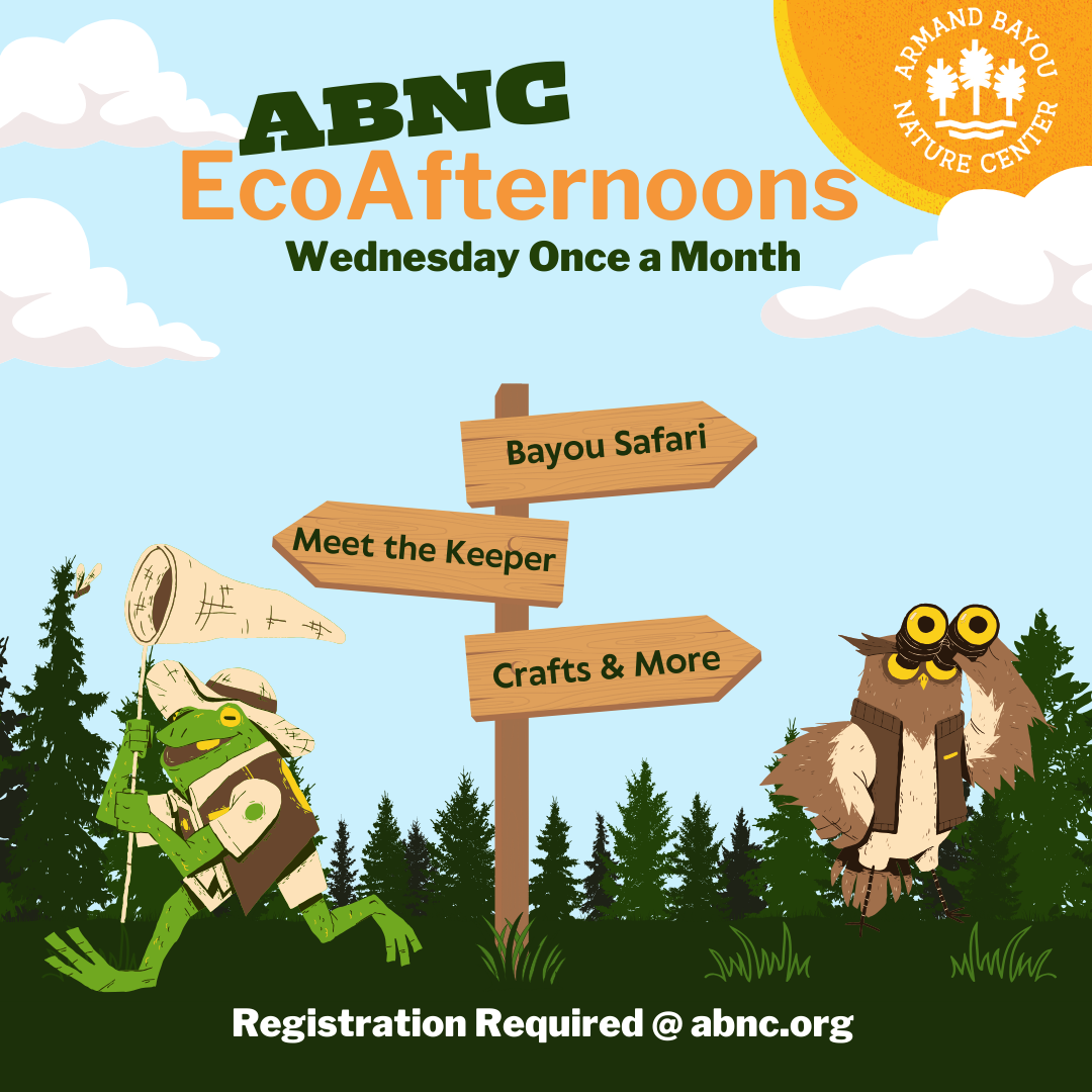 Armand Bayou Nature Center