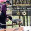 Bayou Blacksmithing — ABNC