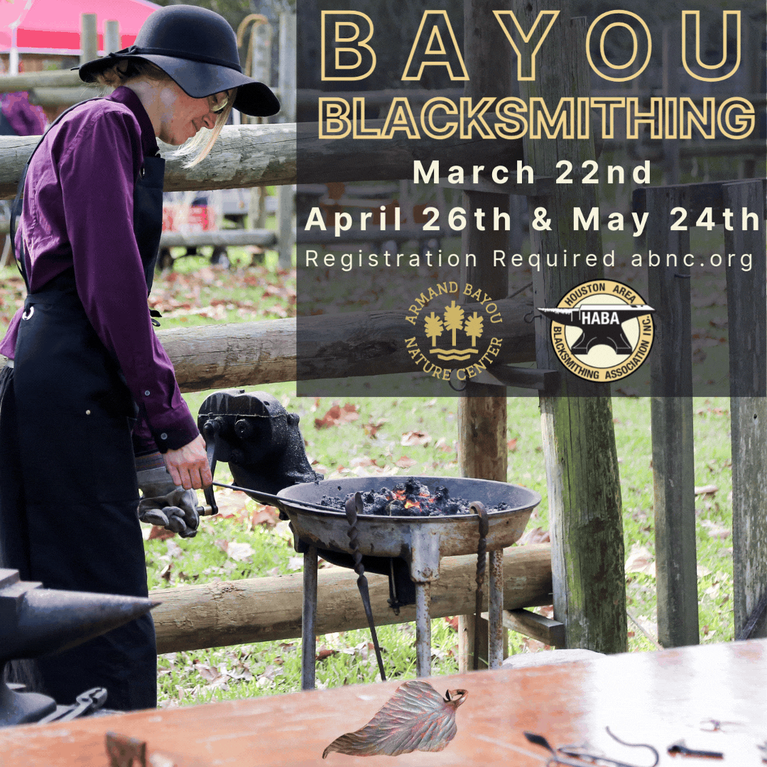 Bayou Blacksmithing — ABNC