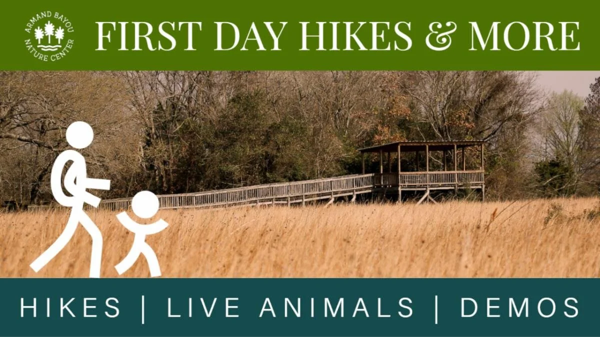 First Day Hikes — ABNC