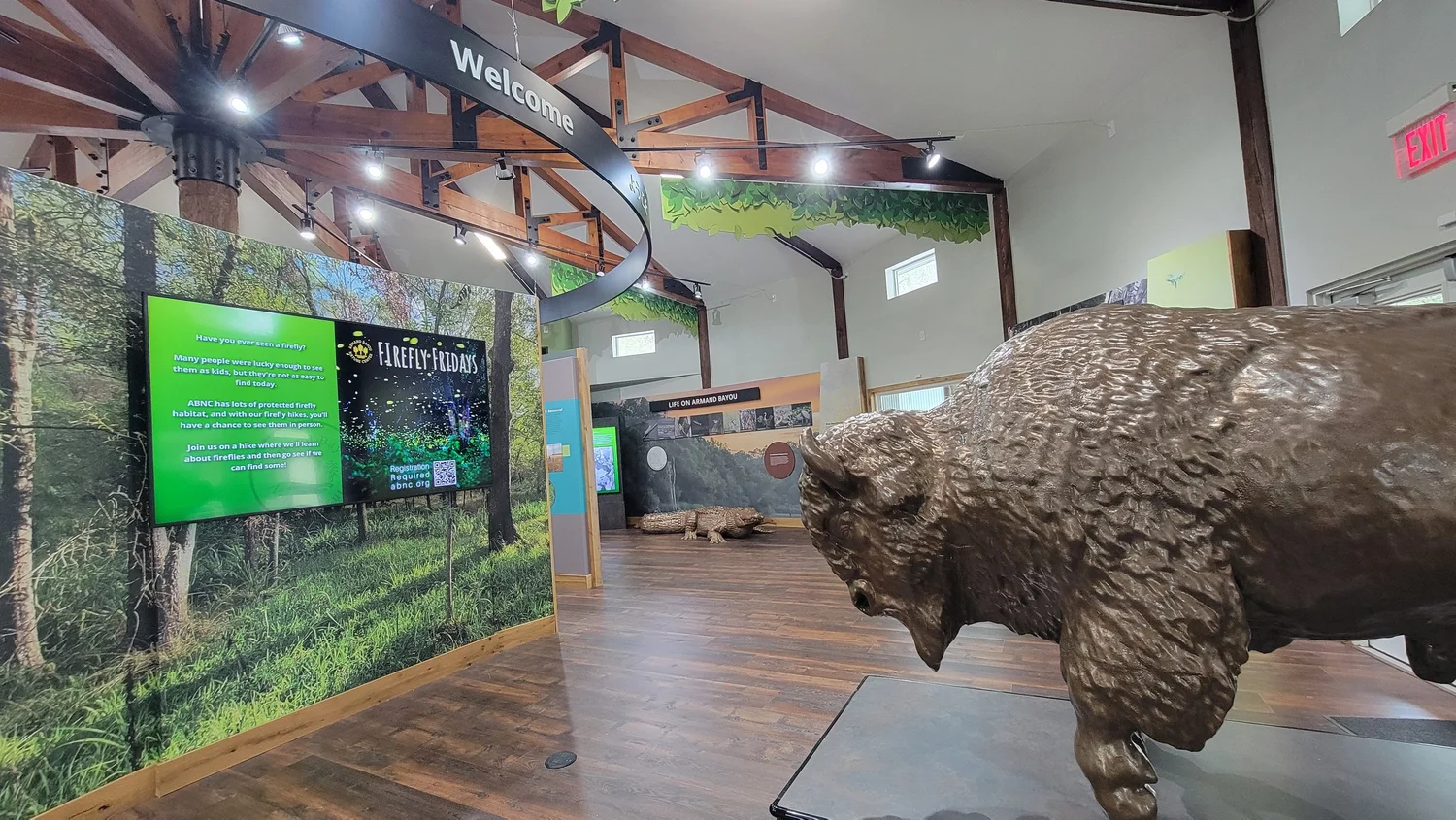 First Day Hikes & More — ABNC