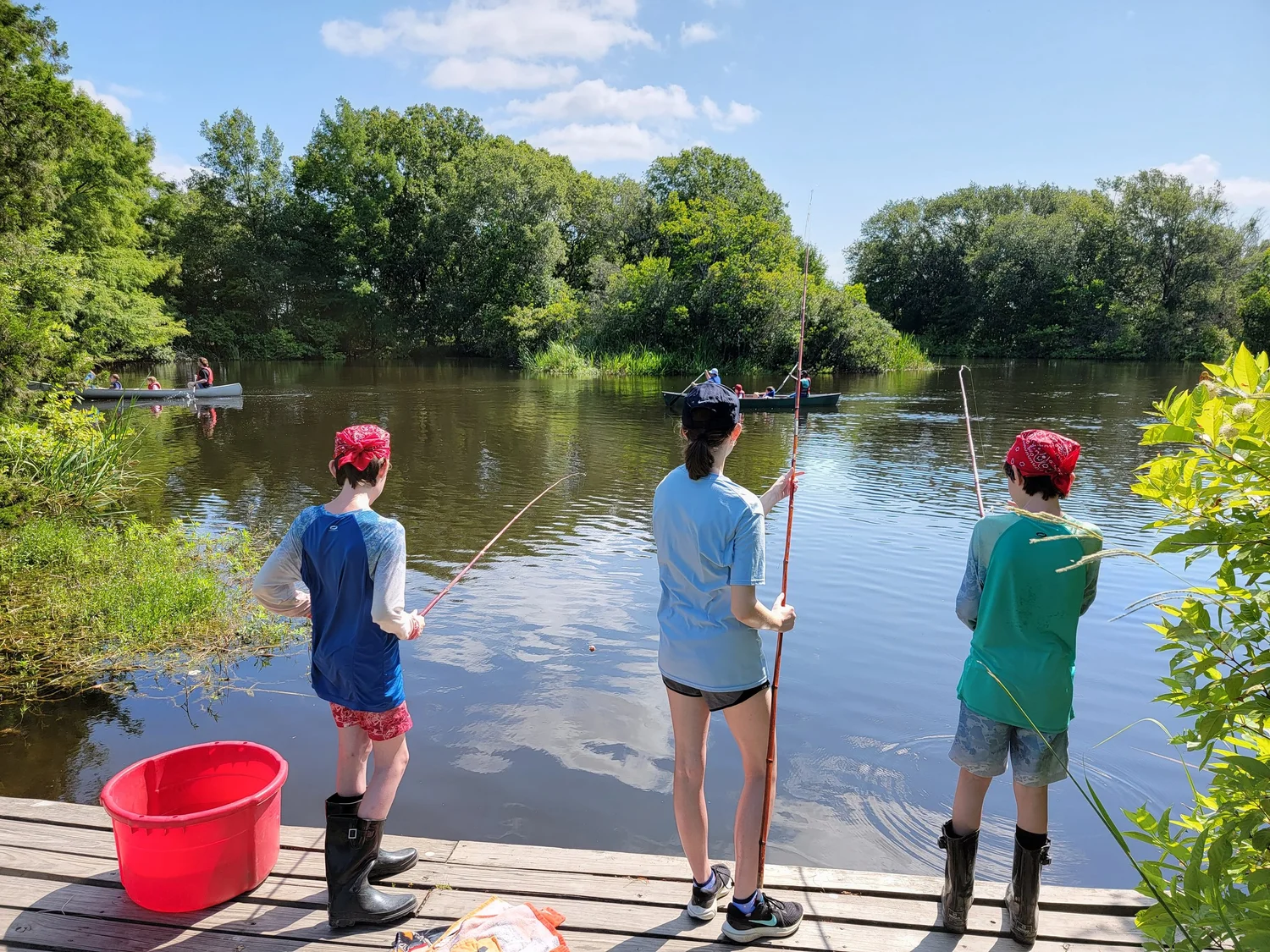 Kids EcoPrograms — ABNC