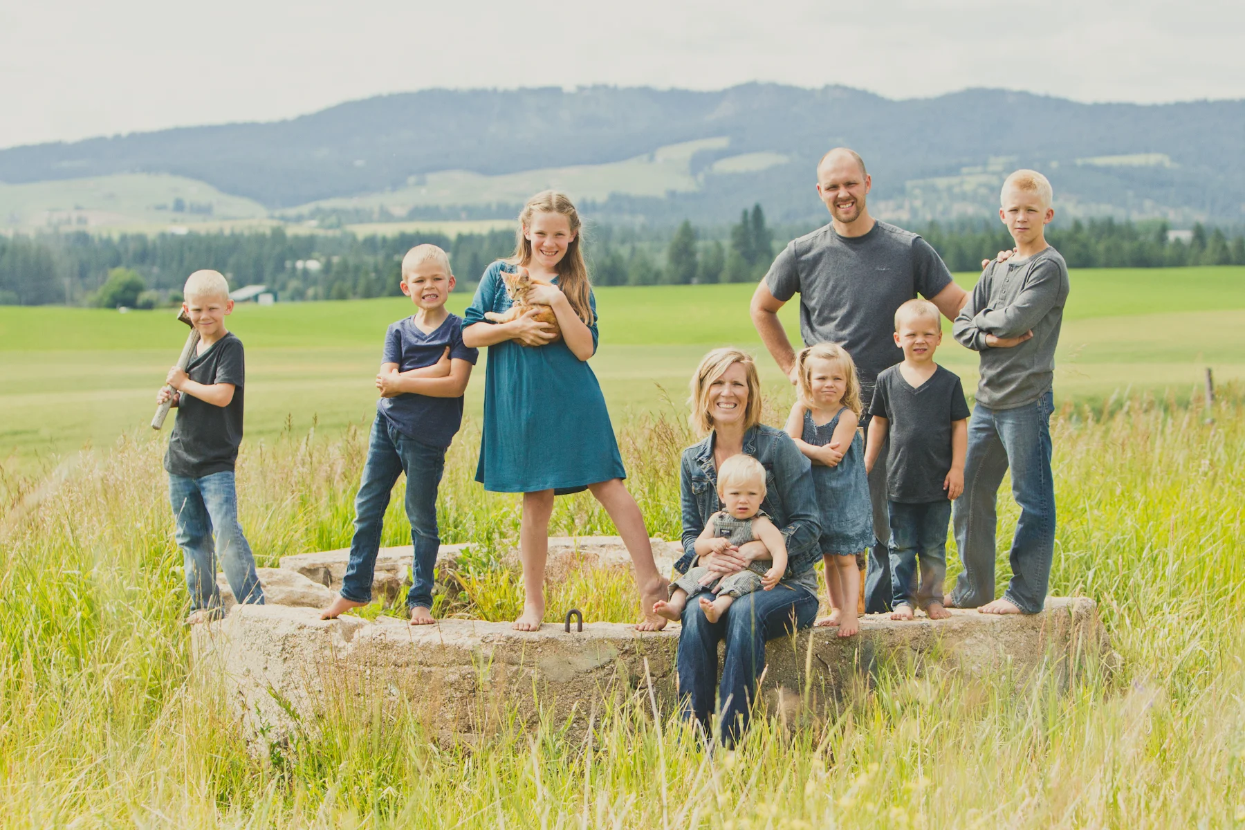 Abundant Family Pastures