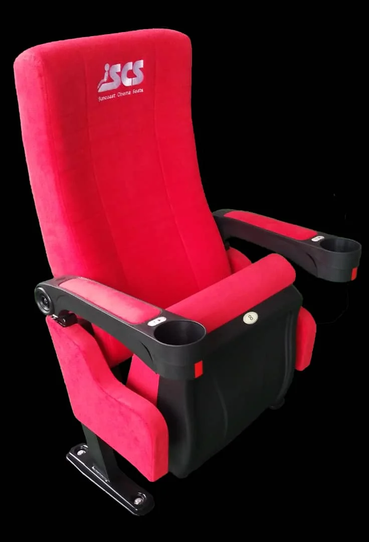 Movie Theatre Chair Quality — Suncoast Cinema Seats