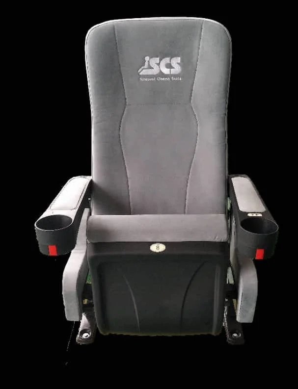 Movie Theatre Chair Quality — Suncoast Cinema Seats
