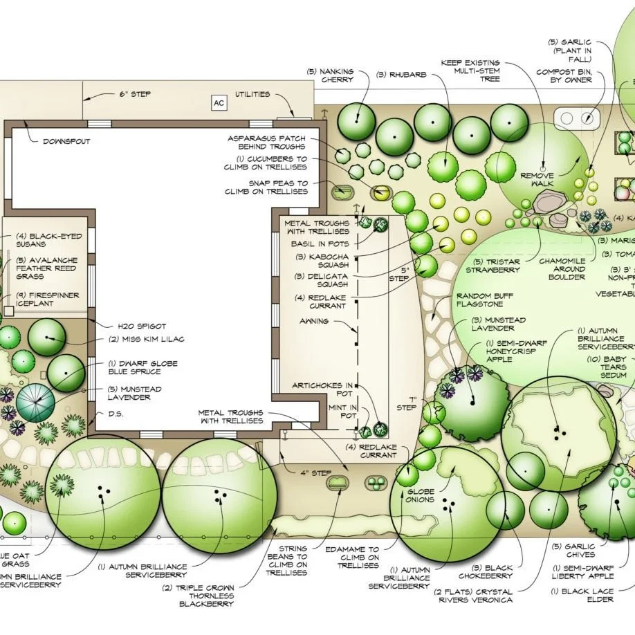 Artisan Landscape Construction - Installation, Management, & Arbor Care ...