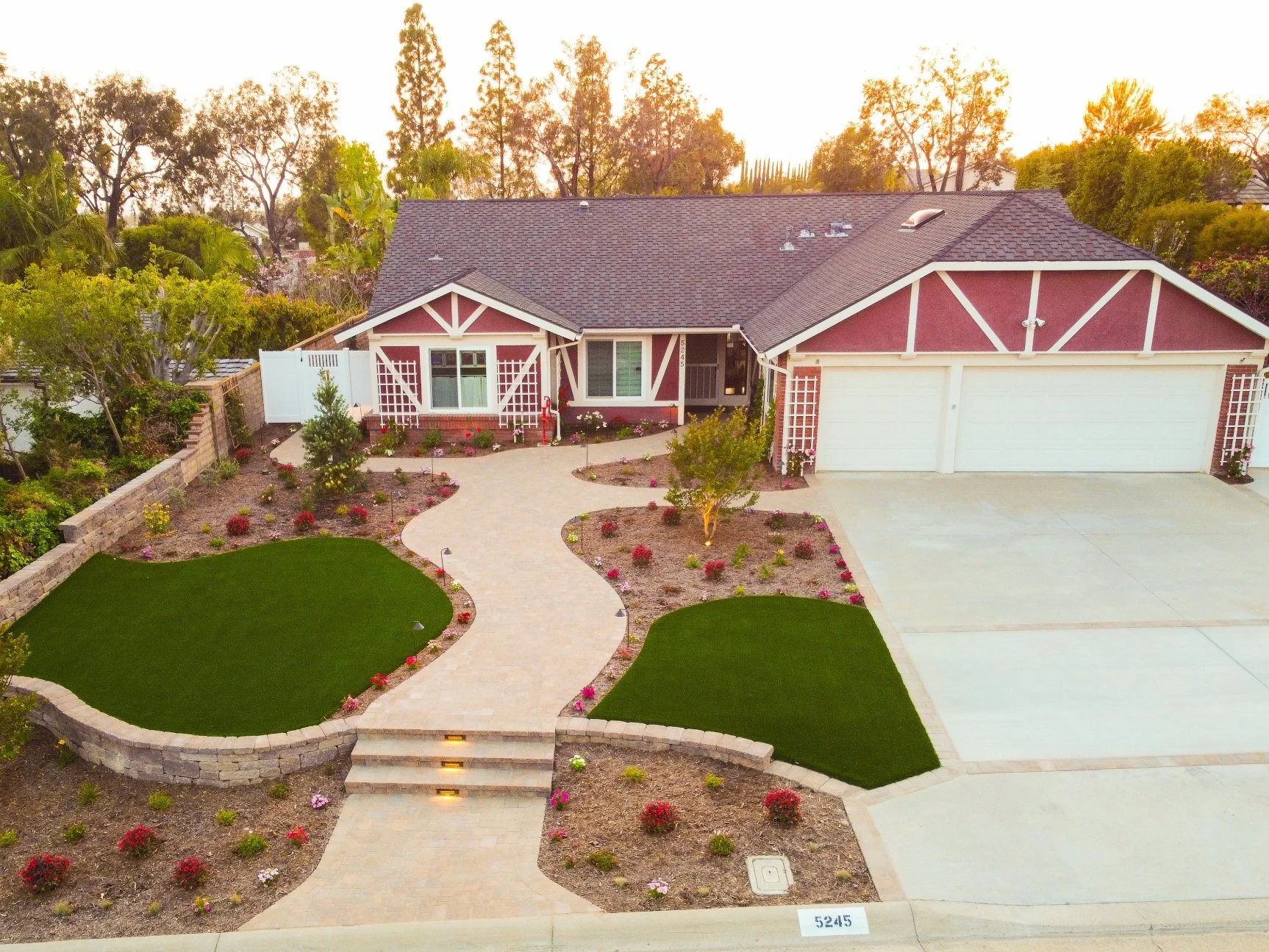 Artisan Landscape Construction - Installation, Management, & Arbor Care ...