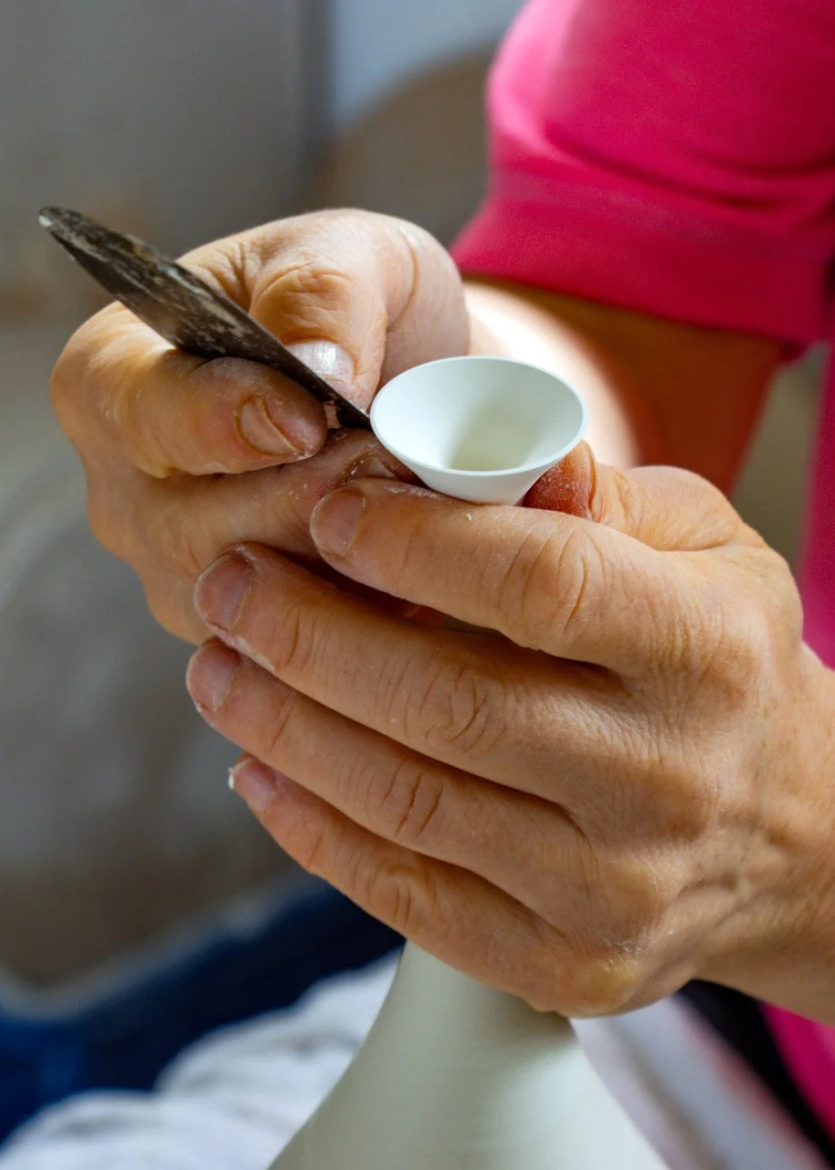 About — SOPHIE COOK Porcelain