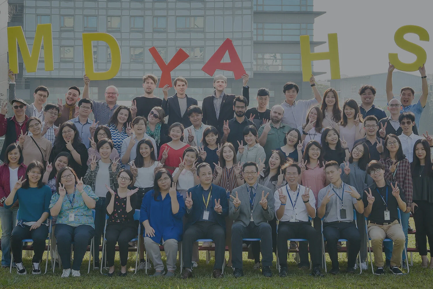 MDID Teachers — Mingdao High School International Department | The best ...