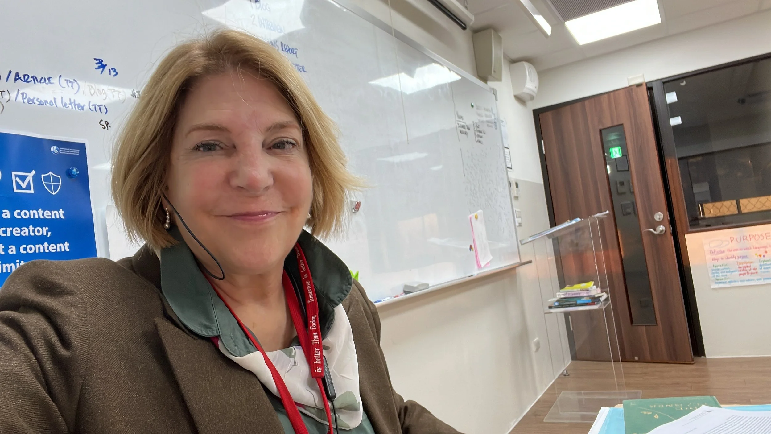 MDID Teachers — Mingdao High School International Department | The best ...