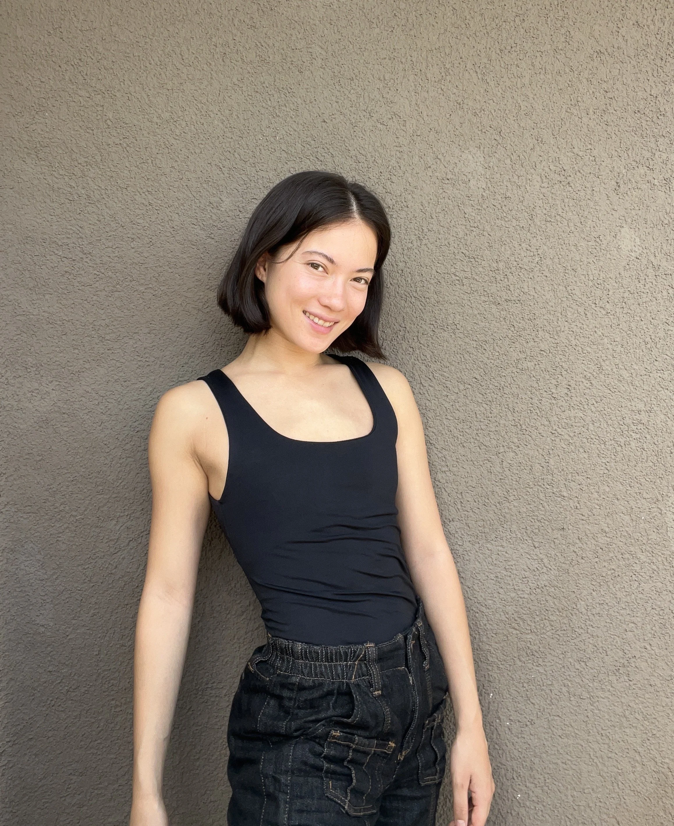 Claire de Caluwe - Biography — nsproductions