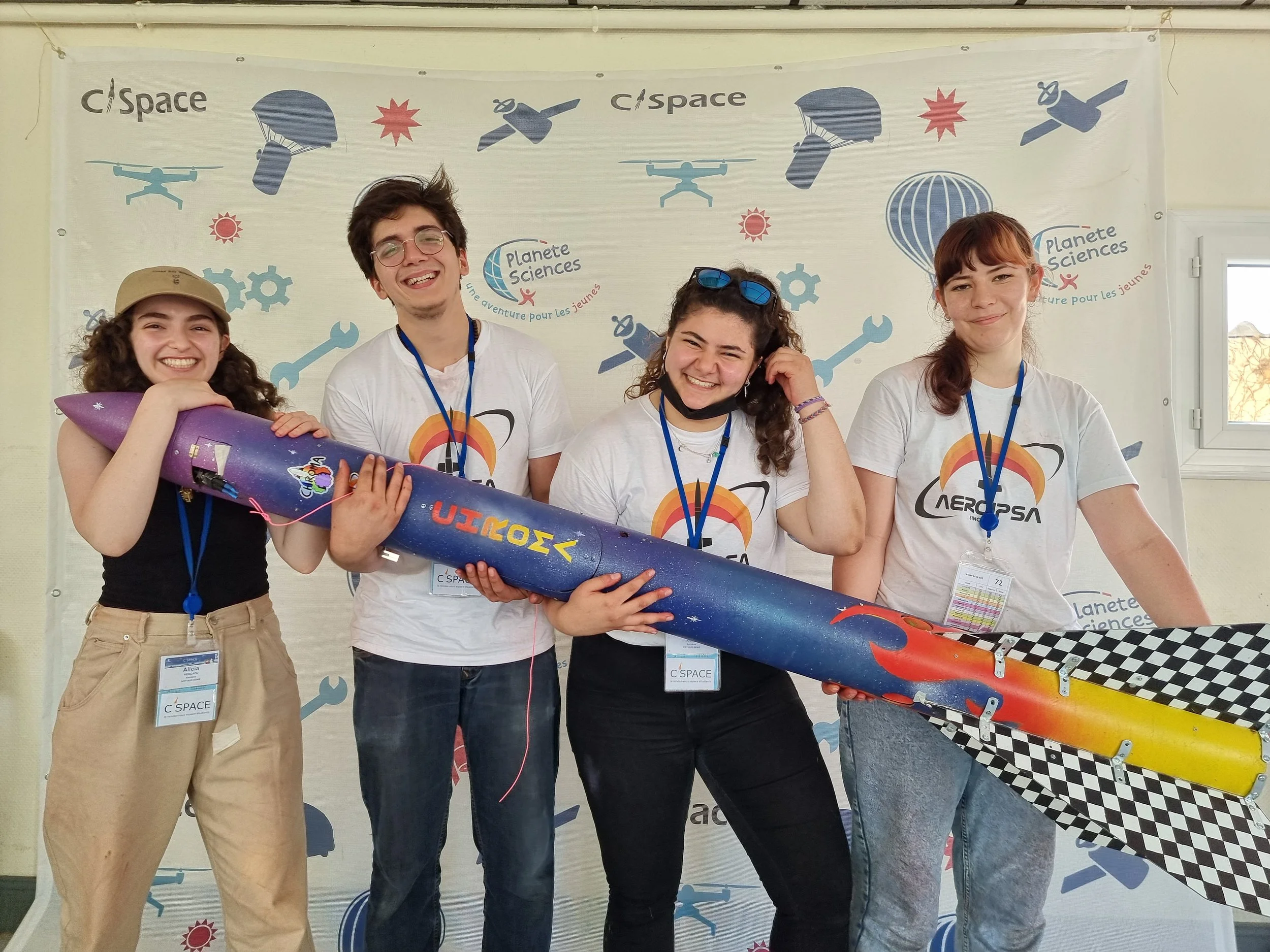 AéroIPSA — Chroma