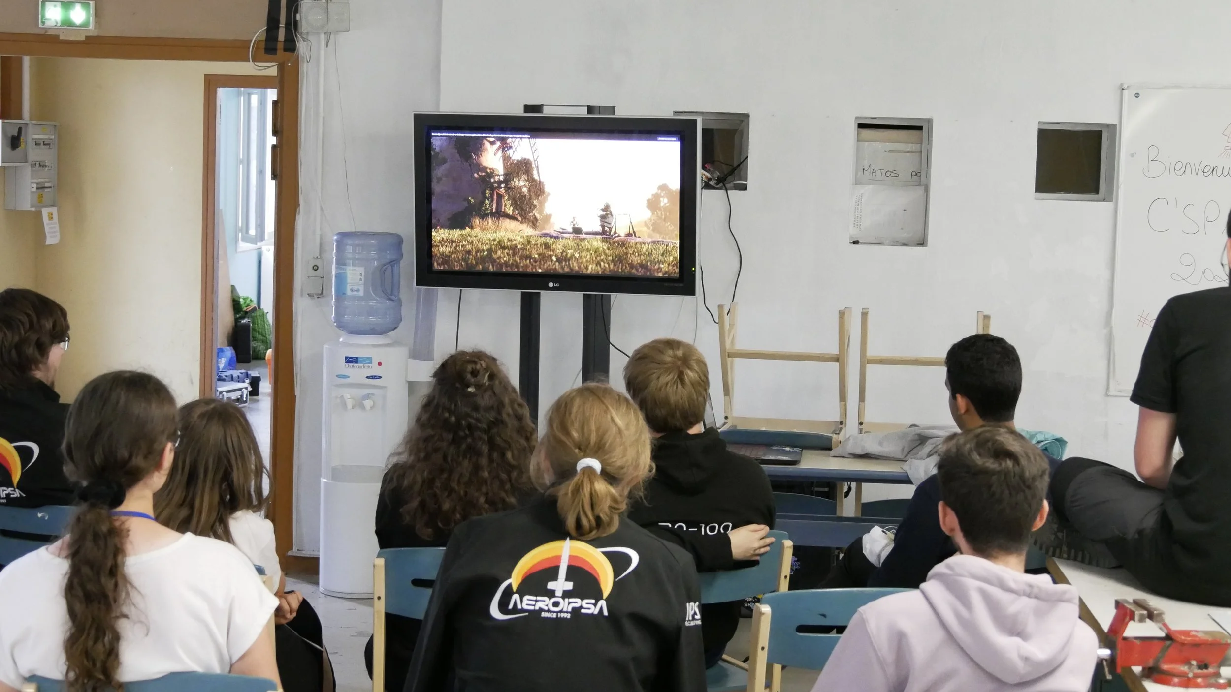 AéroIPSA — Lancements 2023