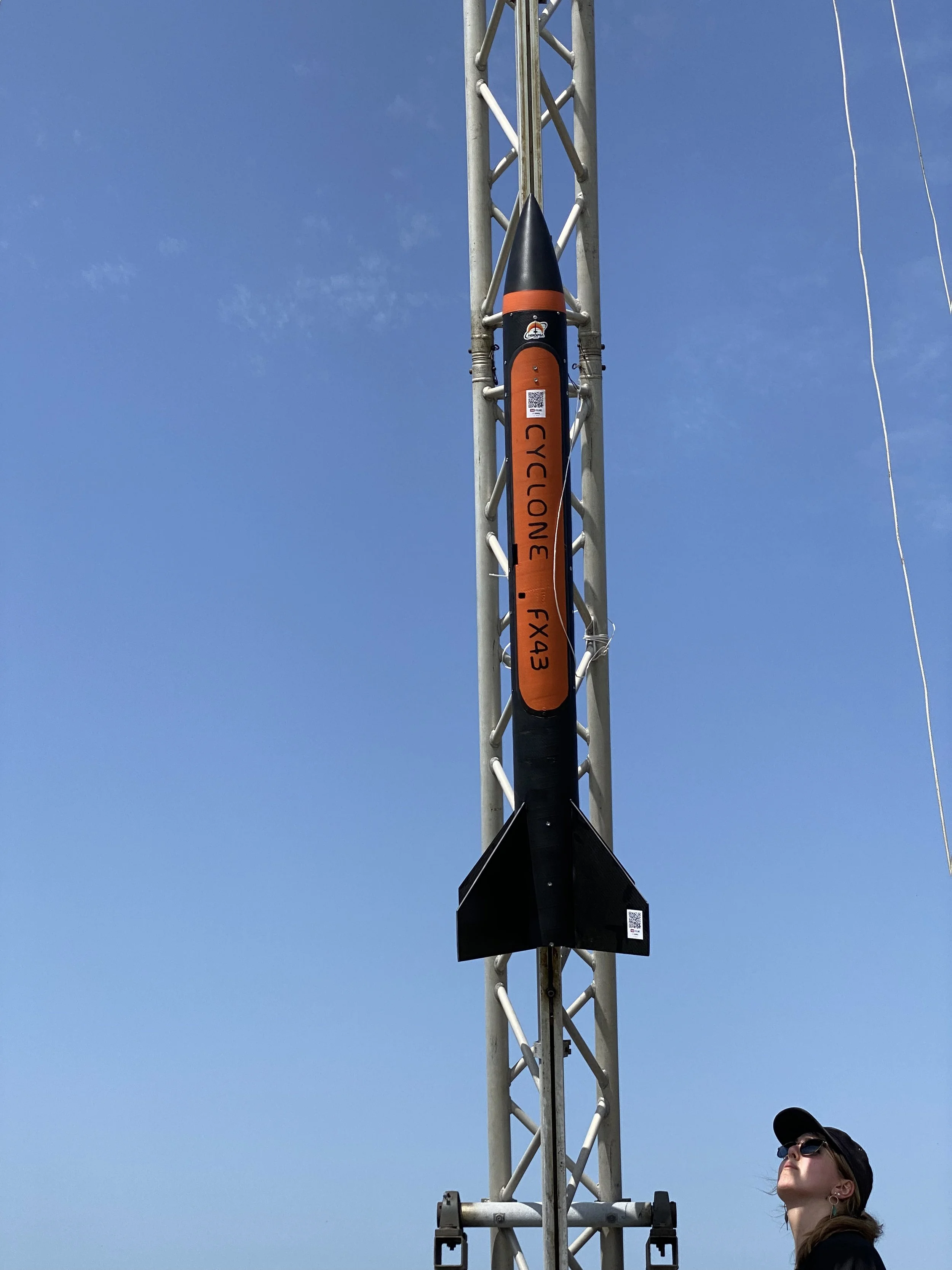 AéroIPSA — Cyclone