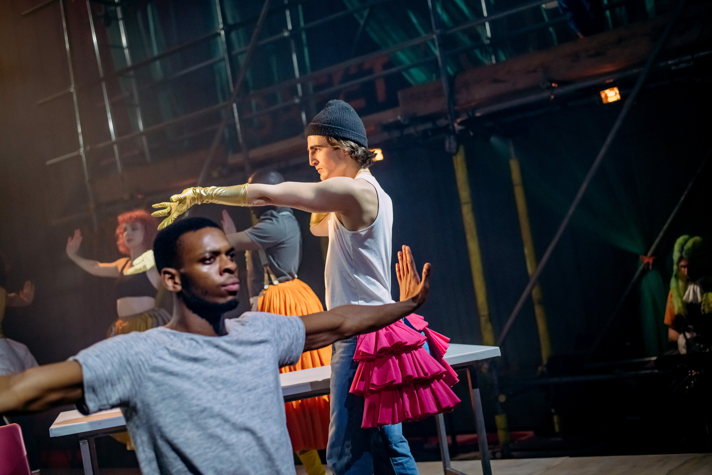 Brandon Bassir — Bloomfields Welch Management