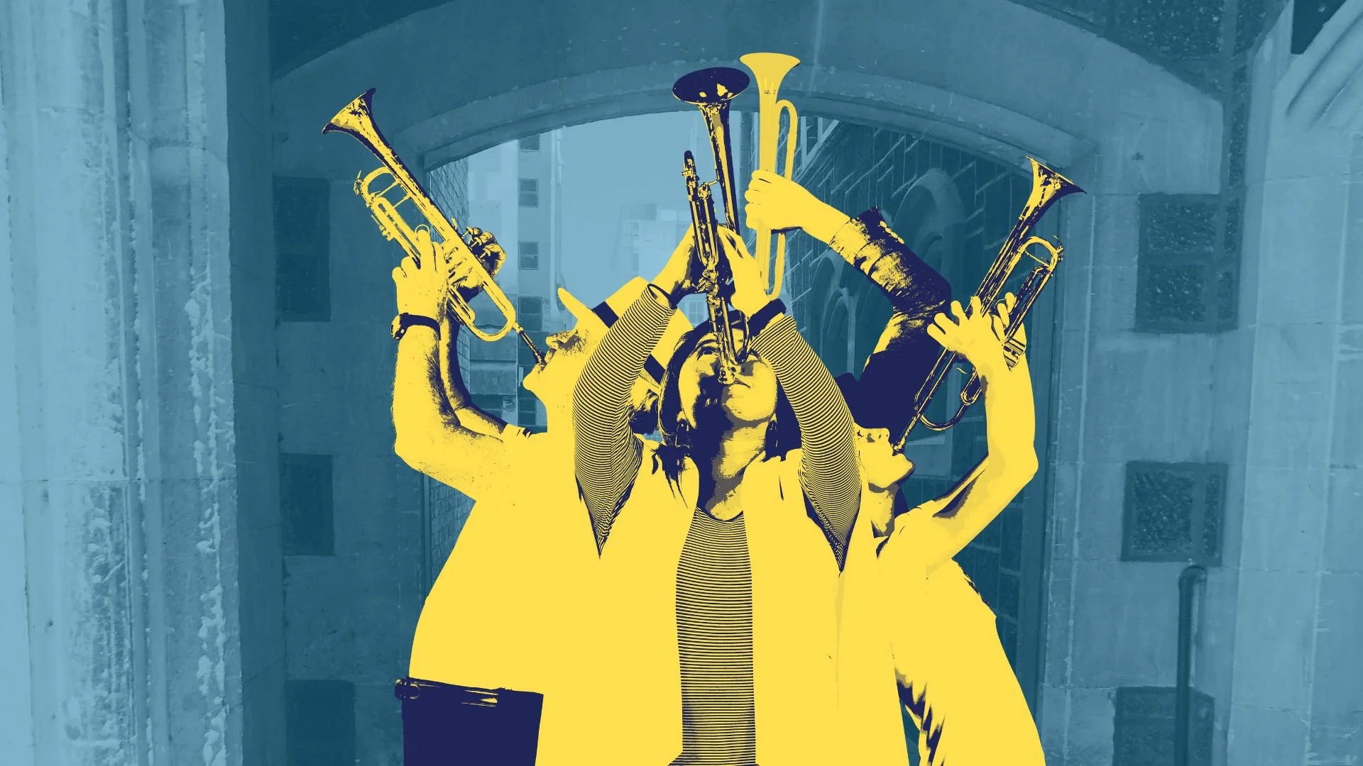 A Heritage of Big Bands — Christchurch Big Band Jazz Festival