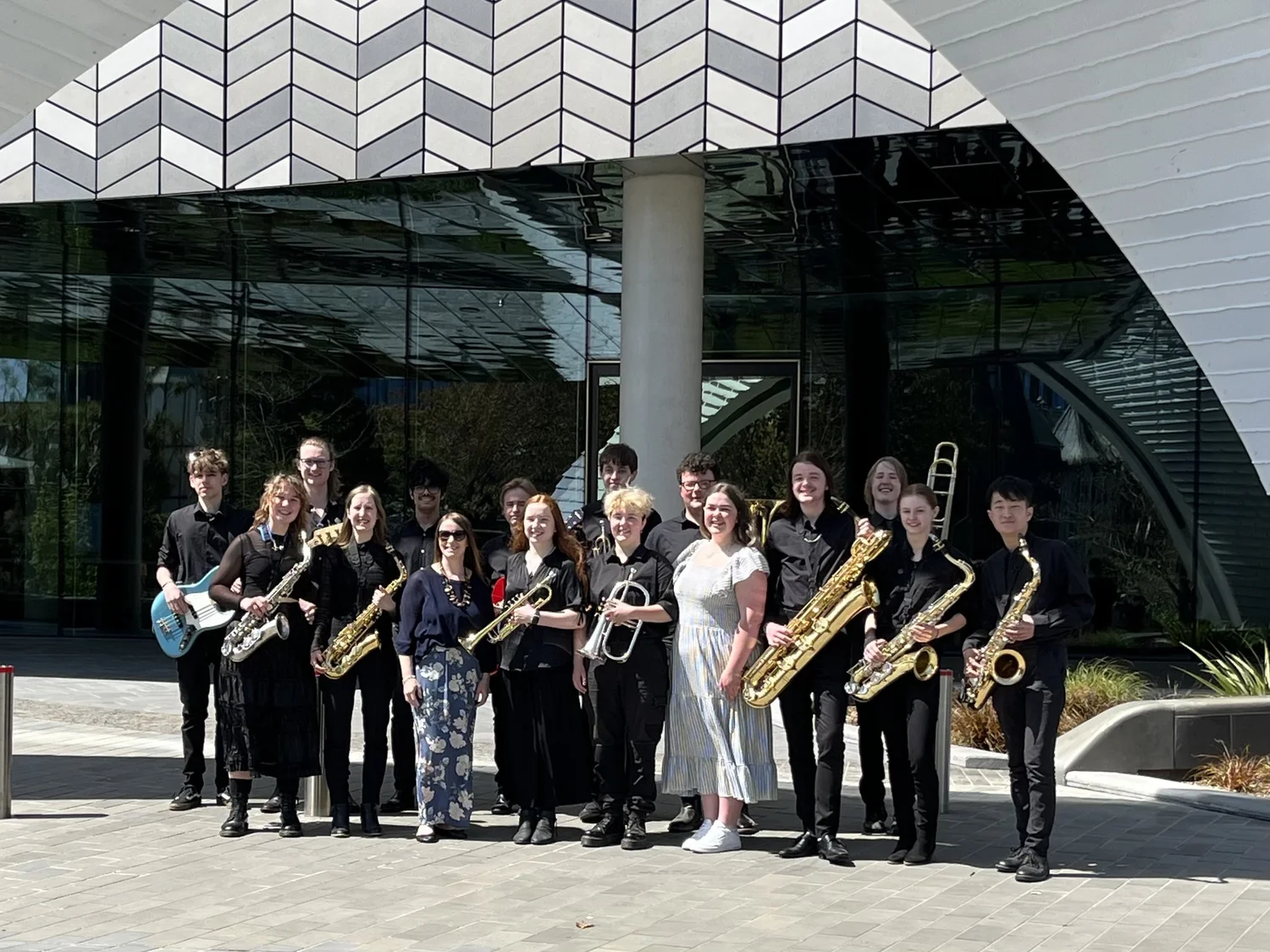 Meet the Bands — Christchurch Big Band Festival
