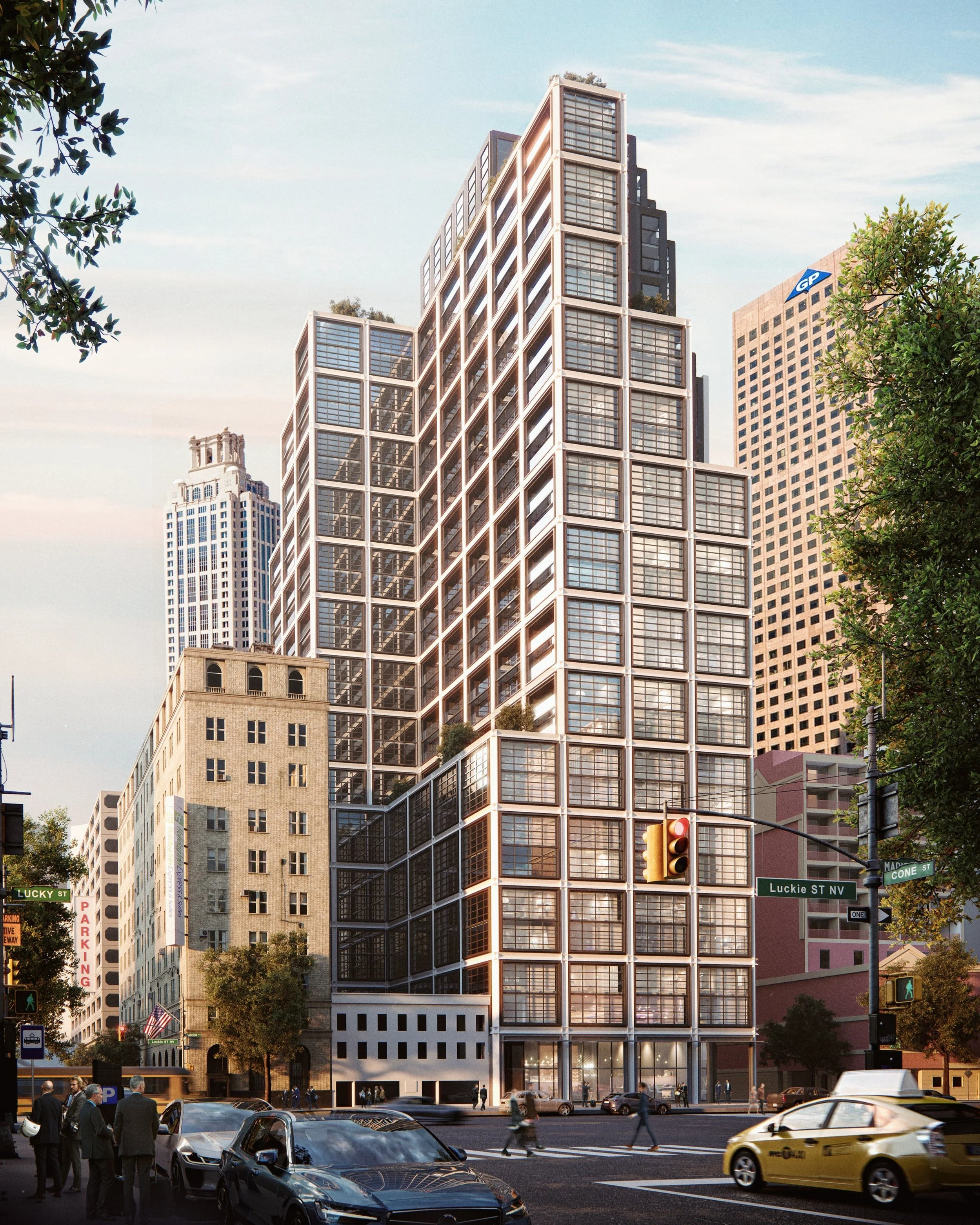 Projects — dtls.architecture