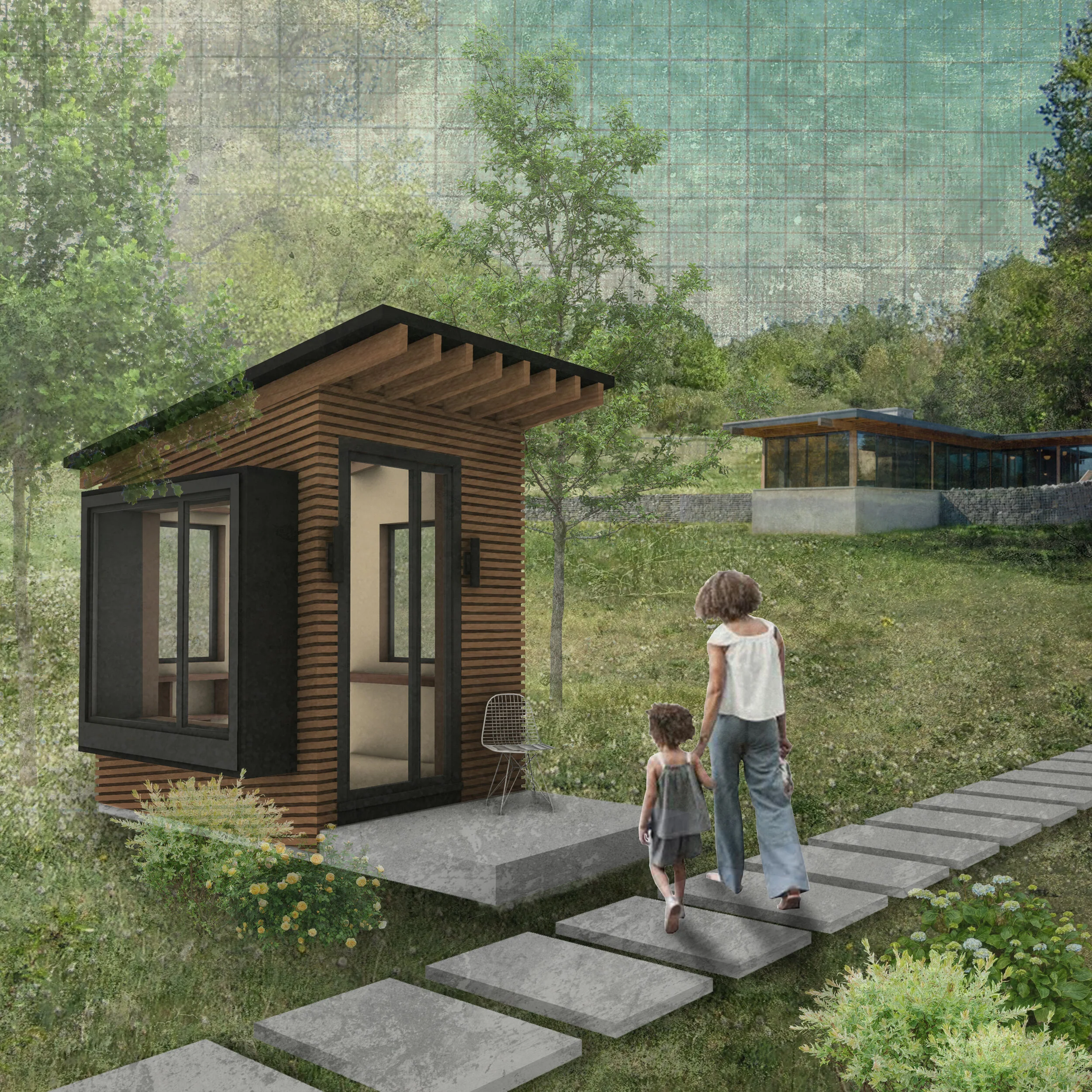 S1 Pre-Fab Office — dtls.architecture