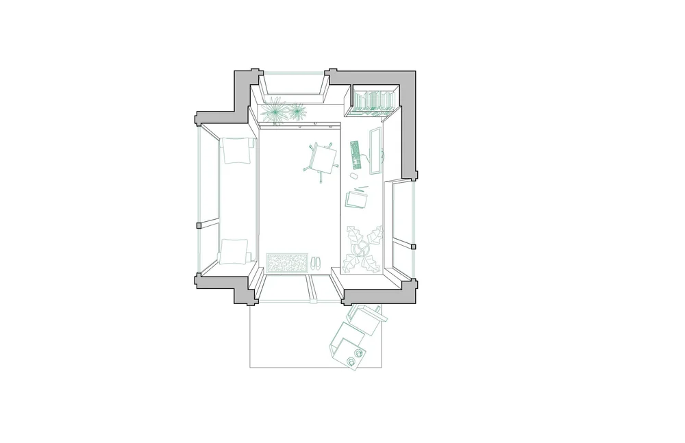 S1 Pre-Fab Office — dtls.architecture