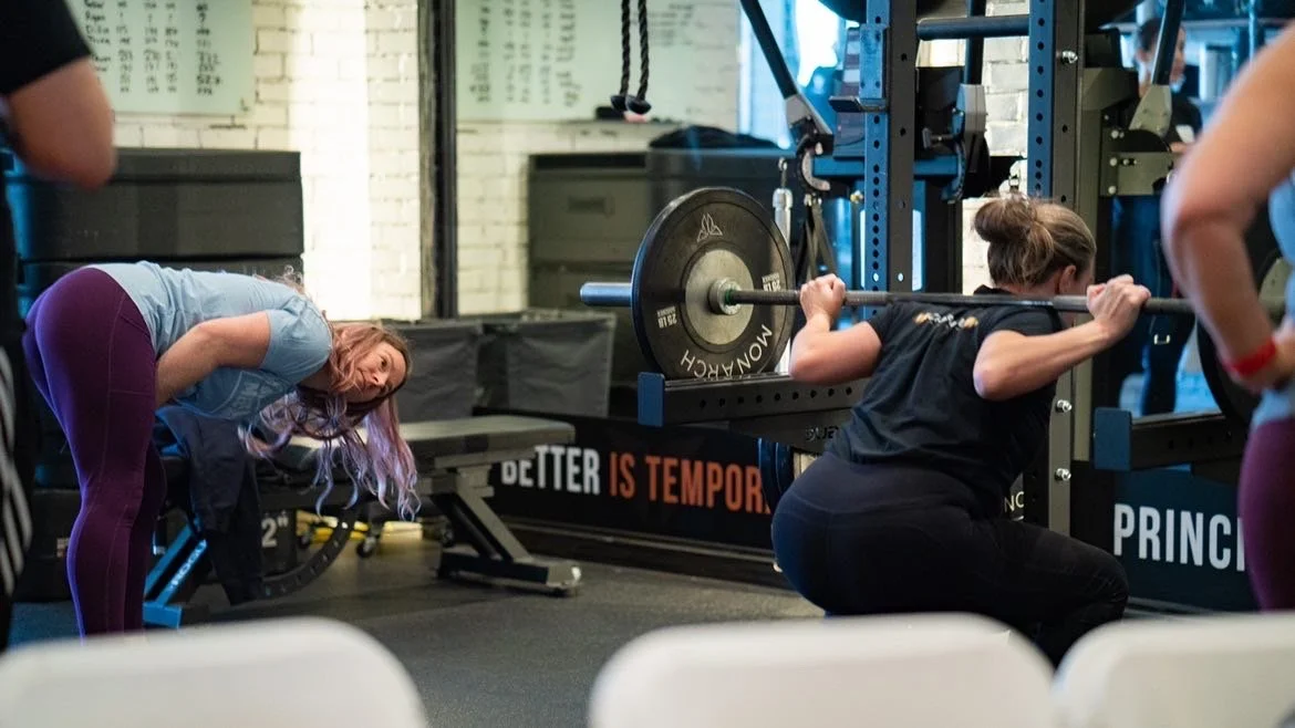 Coaching — CASstrong