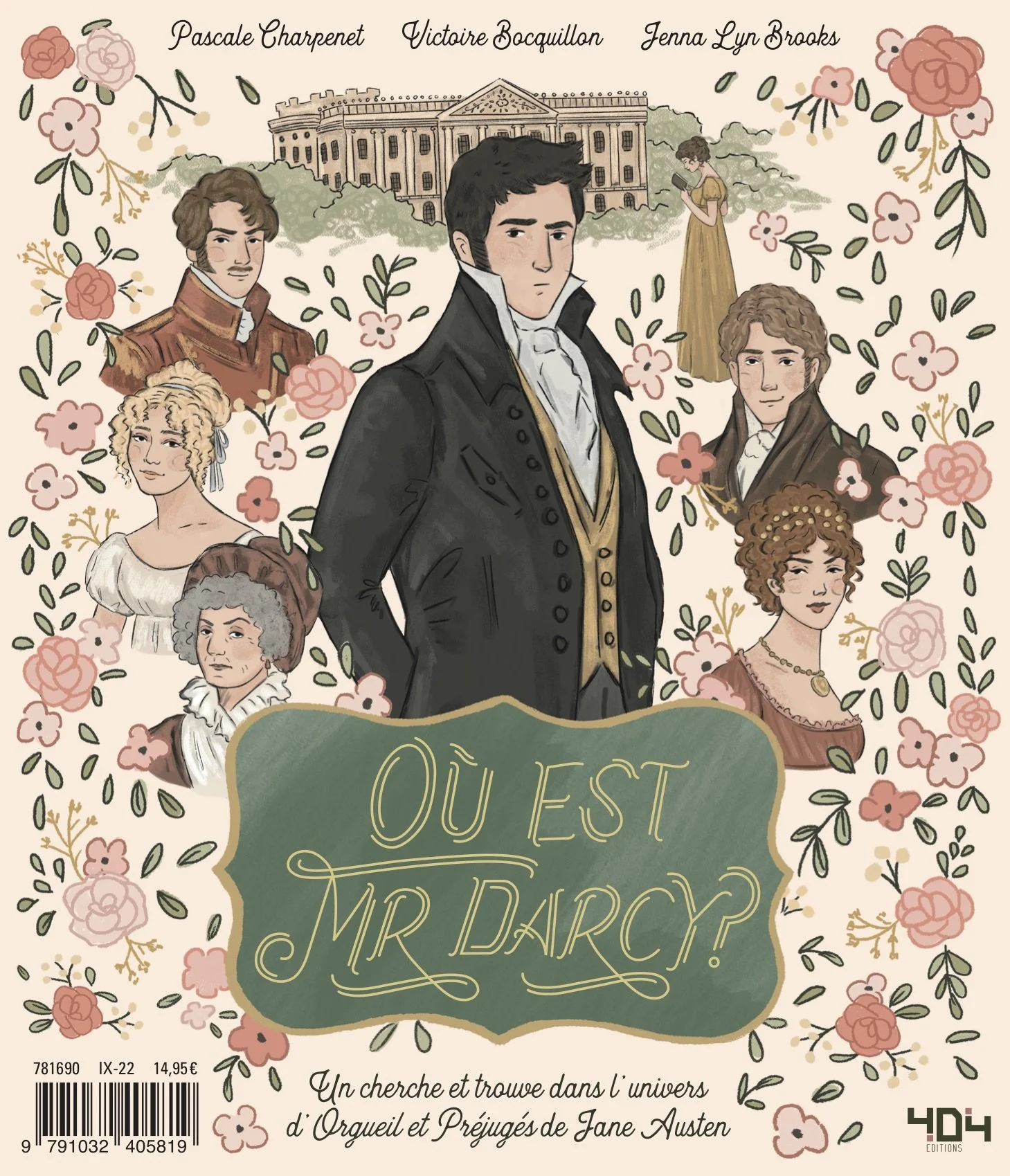 illustration — Jenna Brooks