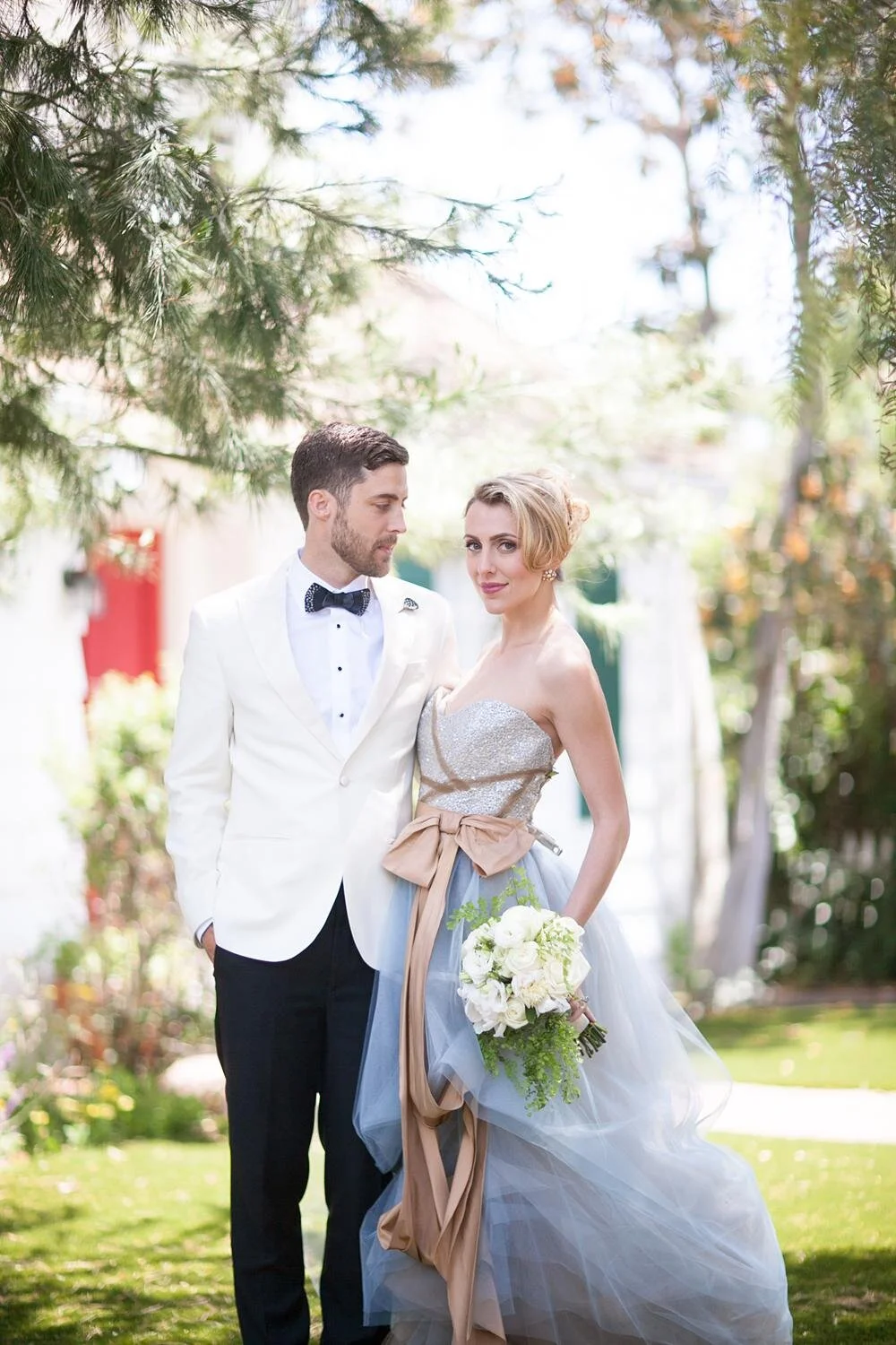 Something Blue Wedding Tradition: Honoring Tradition with Your Personal ...