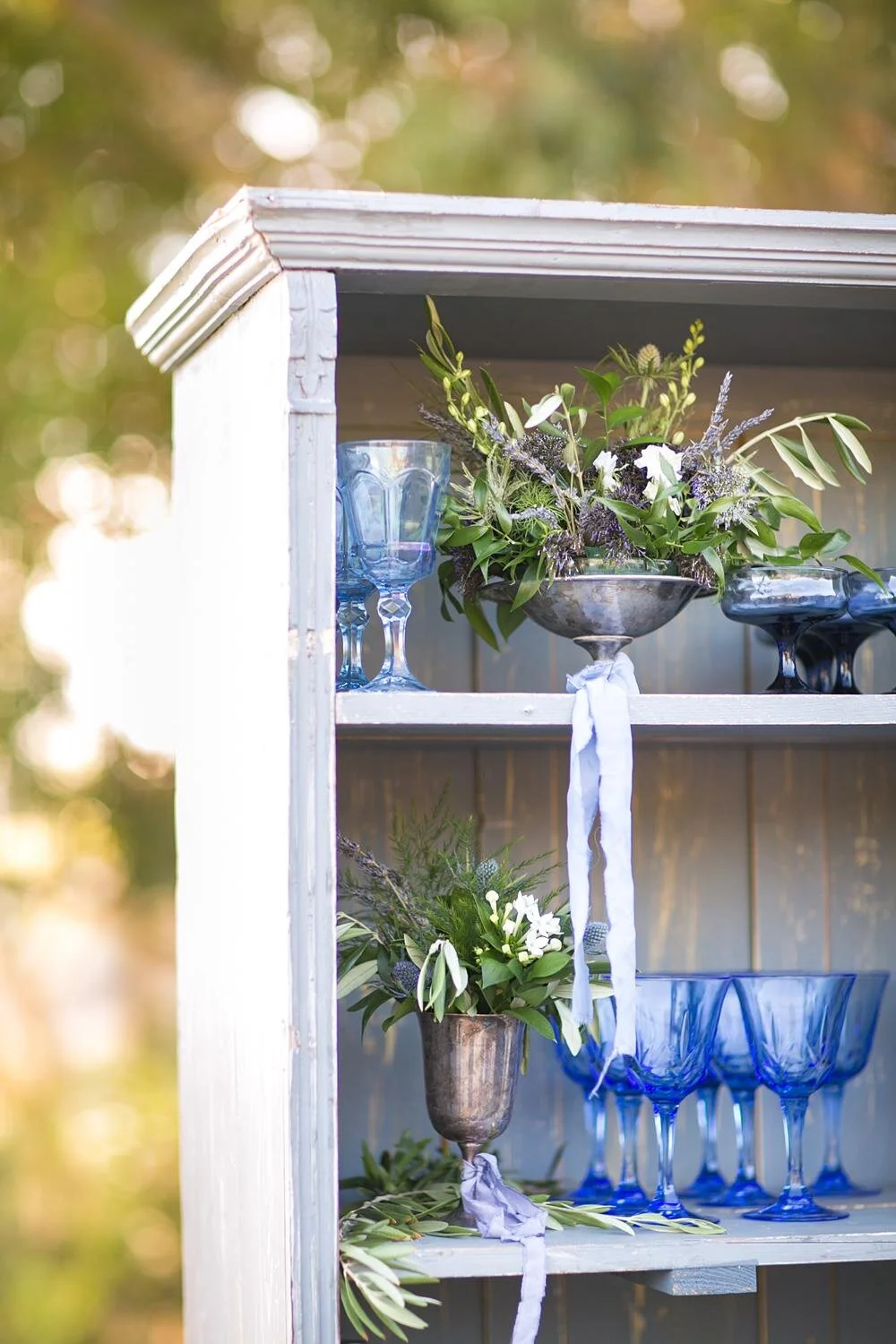 Something Blue Wedding Tradition: Honoring Tradition with Your Personal ...